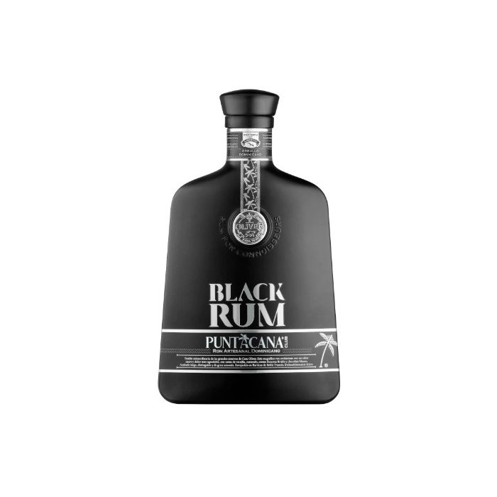 Rum PuntaCana Club Black 38% 0,7L • 1day.sk