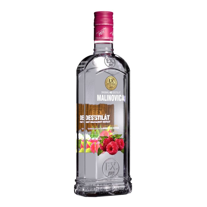Malinovica Originál 42% 0,7L • 1day.sk