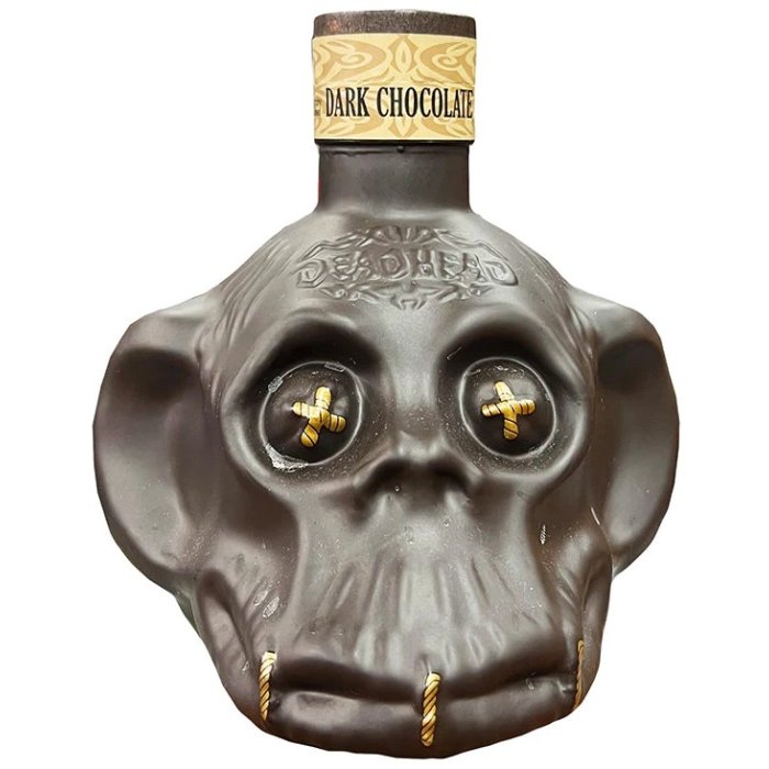 Rum Deadhead Dark Chocolate 35% 0,7L • 1day.sk