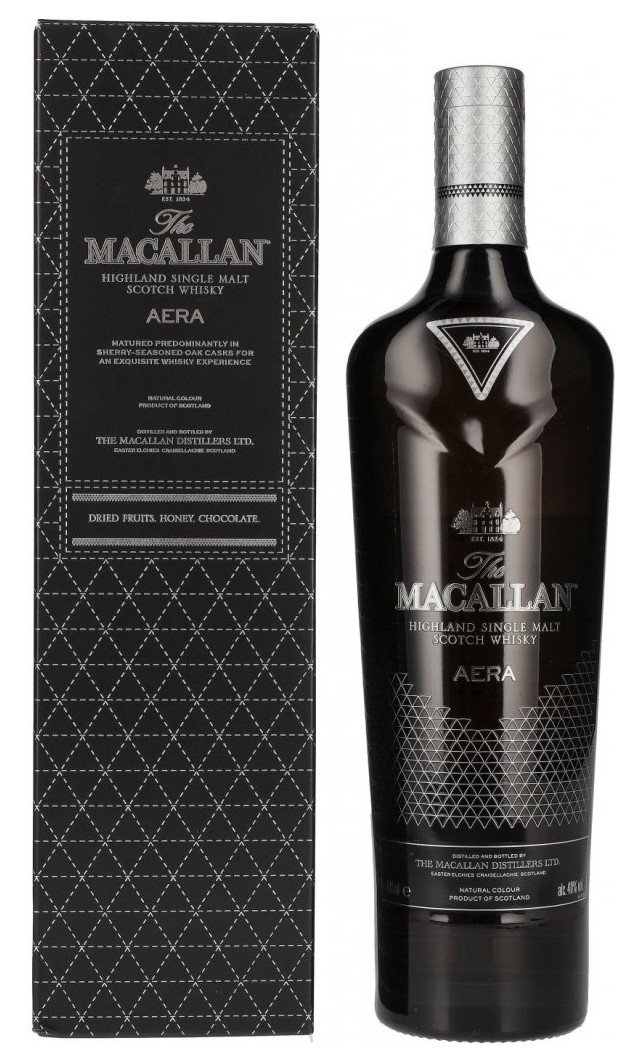 Whisky The Macallan AERA 40% 0,7L • 1day.sk