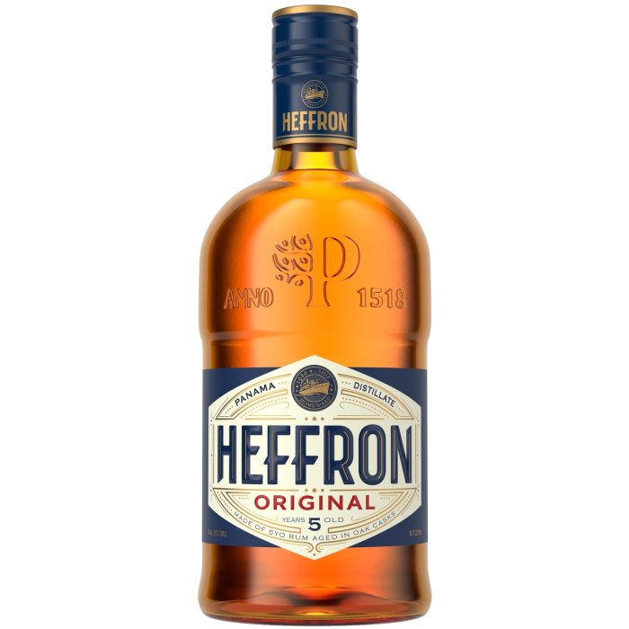 Rum Heffron Original 35% 0,7L • 1day.sk